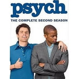 Psych: The Complete Second Season (DVD) - Walmart.com