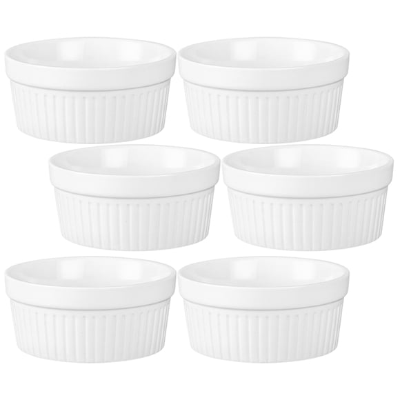 Mini Baking Dishes
