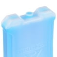 Ozark Trail Extra Cold -2 Degree Large 4lb Ice Substitute, Blue, Bottle ...