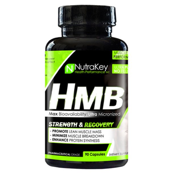 Aminoacidos NutraKey Hmb 90 Cápsulas NutraKey Aminoacidos | Walmart en ...