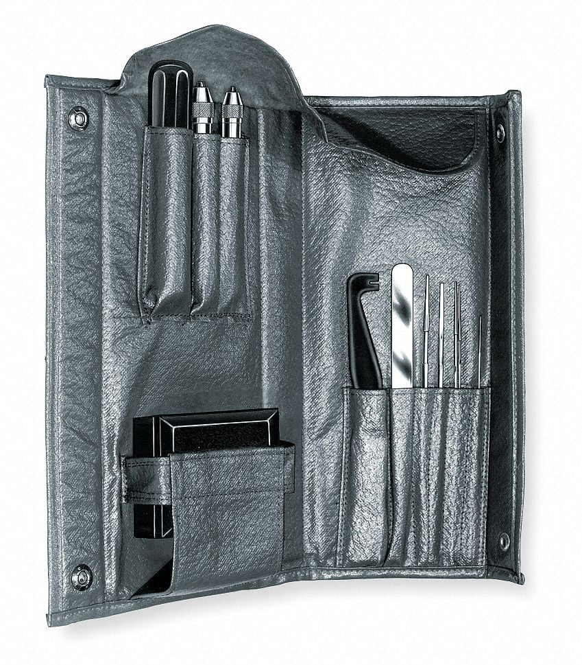 Ashcroft Gauge Tool Kit, 10-Piece, For 4 1/2 in 1105T - Walmart.com