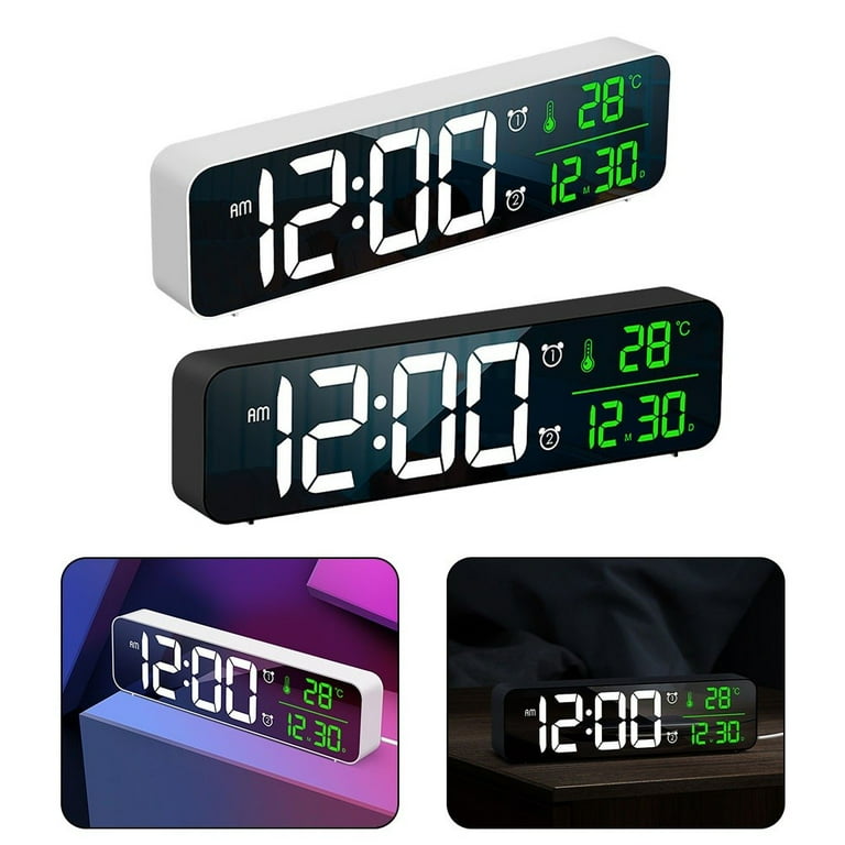 Cool Digital Clock