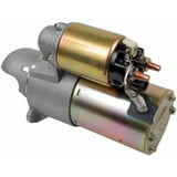 Starter for Buick Allure, Lacrosse, Cadillac CTS, SRX, STS 2004-2005 ...
