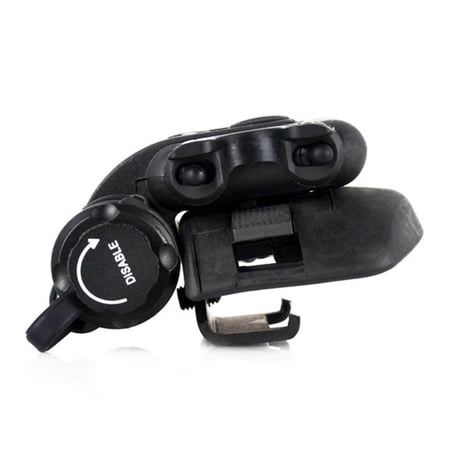 pitrice Tactical Helmet Light LED Flashlight Hunting Survival Signal ...