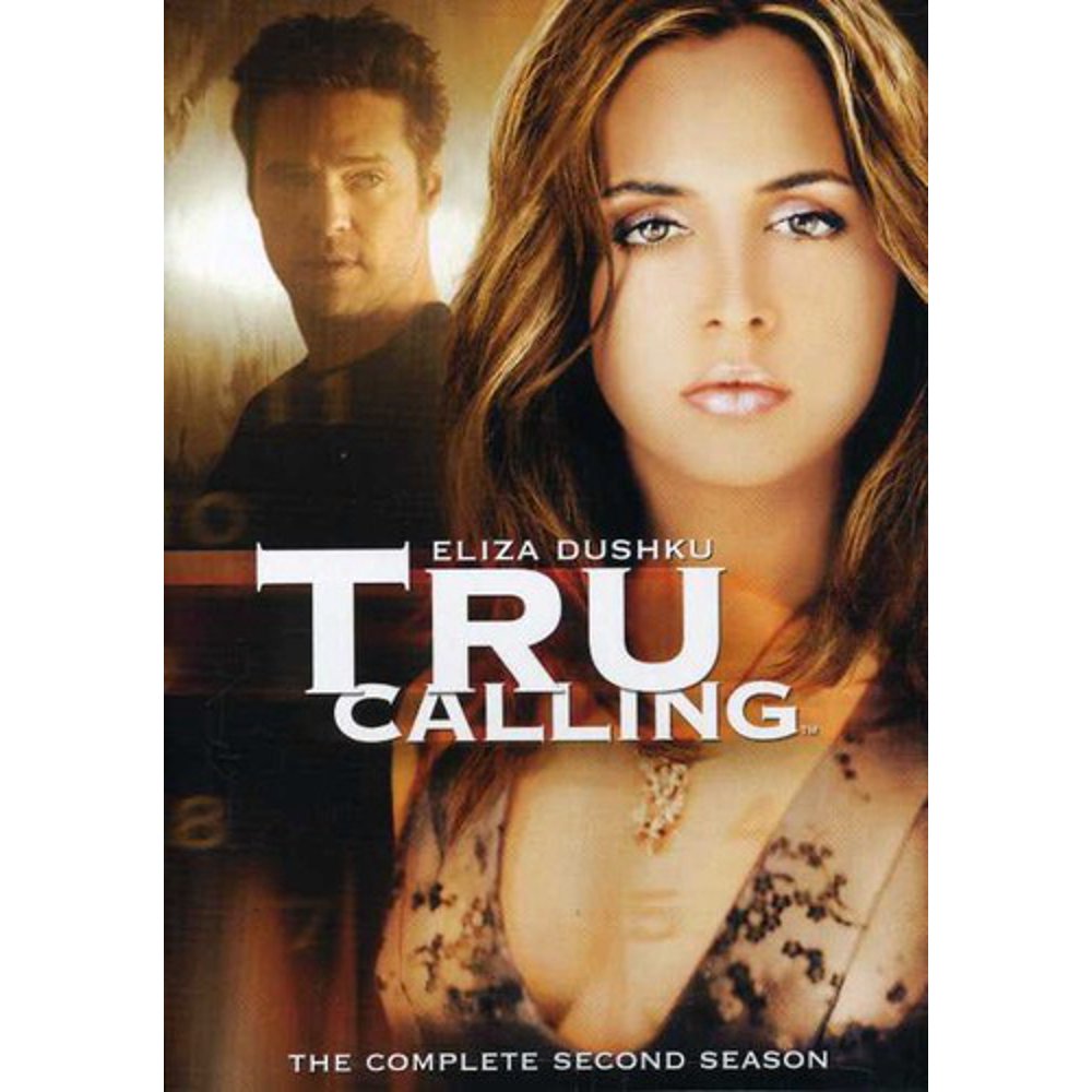 Tru Calling: Season 2 - Walmart.com - Walmart.com