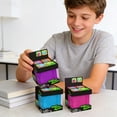 Nee D0h Nice Cube - Sensory Squeeze Toy with Super Solid Squish, Ages 3 ...