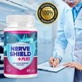 Nerve Shield Plus - Original Advanced Nerve Formula Pills, Neuropathy ...