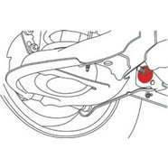 Alignment Caster / Camber Bushing Fits select: 1983-1989 FORD RANGER ...