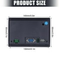 ABS Industrial Touch Panel 130x80mm Cutout ARM9 Processor 20000H LED ...