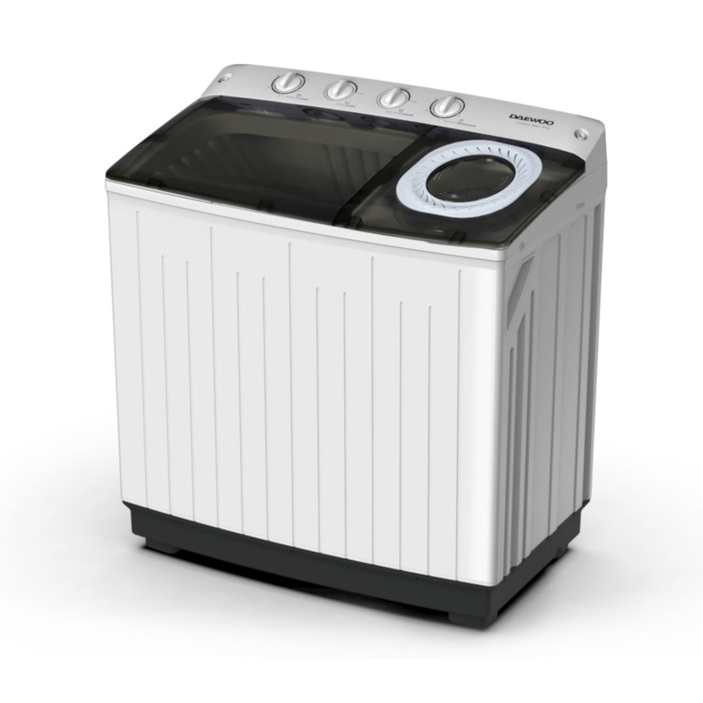 Lavadora Doble Tina 19 kg Daewoo 19 kg | Walmart en línea