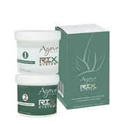 Agave Hair Straightening Treatment