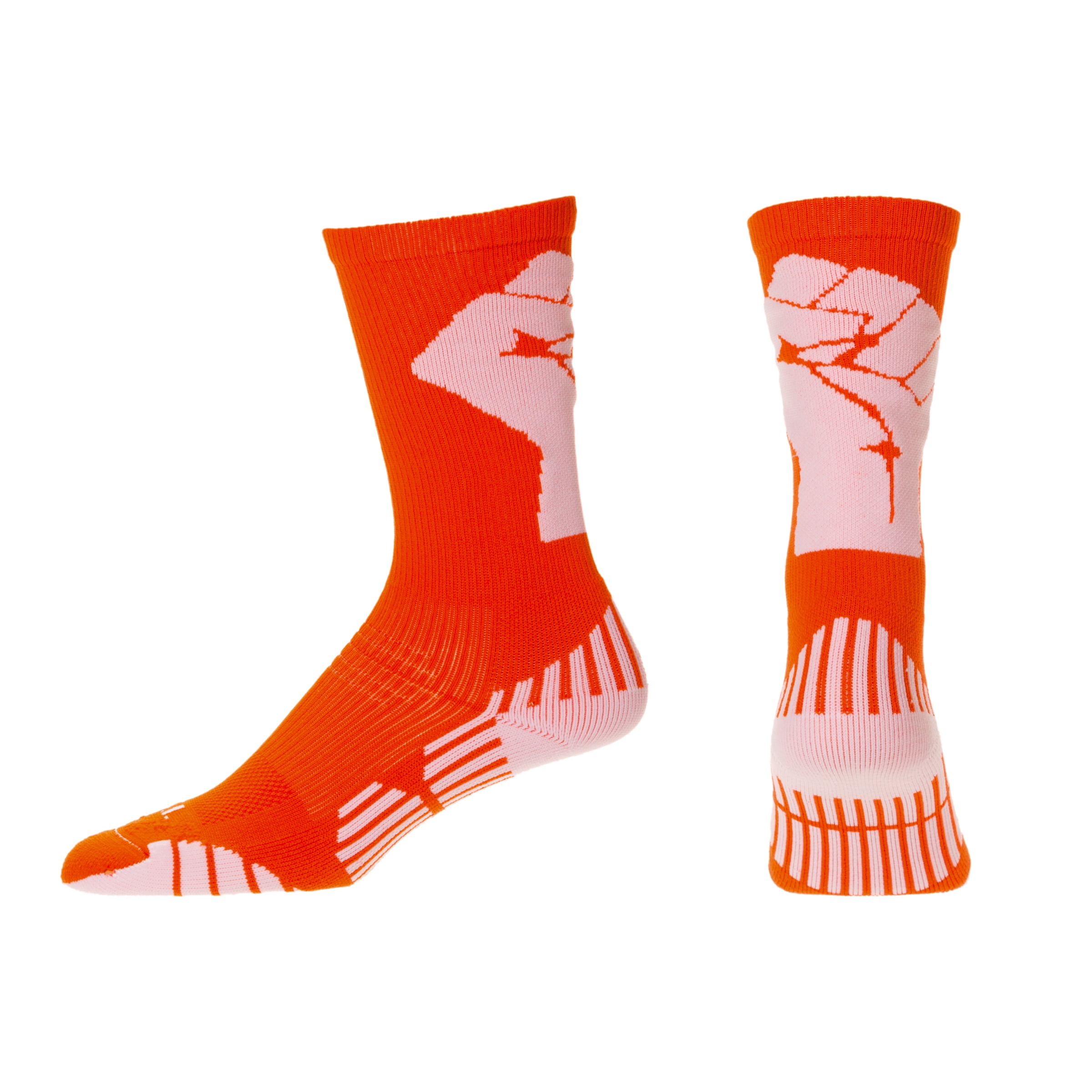 Invincible Performance Crew Socks Made In The USA - Walmart.com