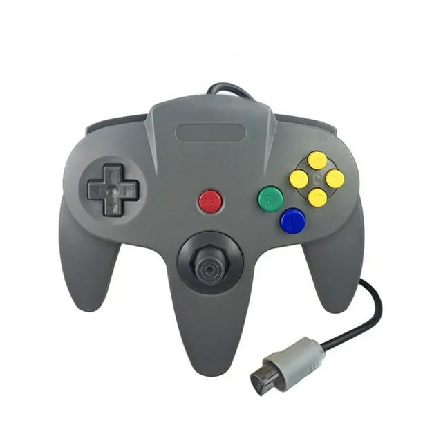 Classic Wired for Nintend N64 Gamepad Console /USB Port for N64 ...