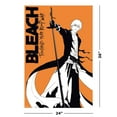 Bleach & Bleach Thousand-Year Blood War - 3 Piece TV Show Poster Set ...