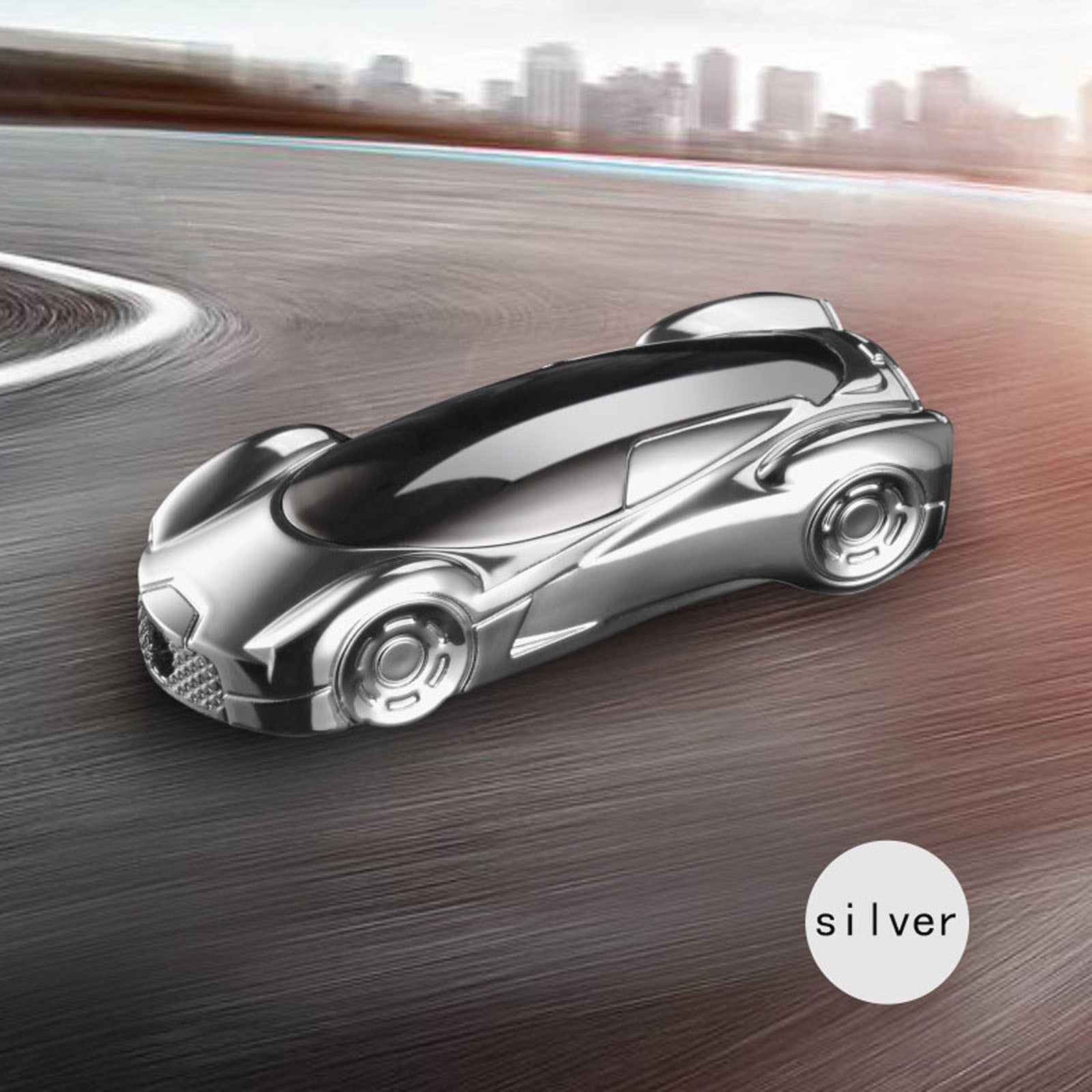 Click here for Toprenddon Butane Lighter  Sports Car Shaped Butan... prices