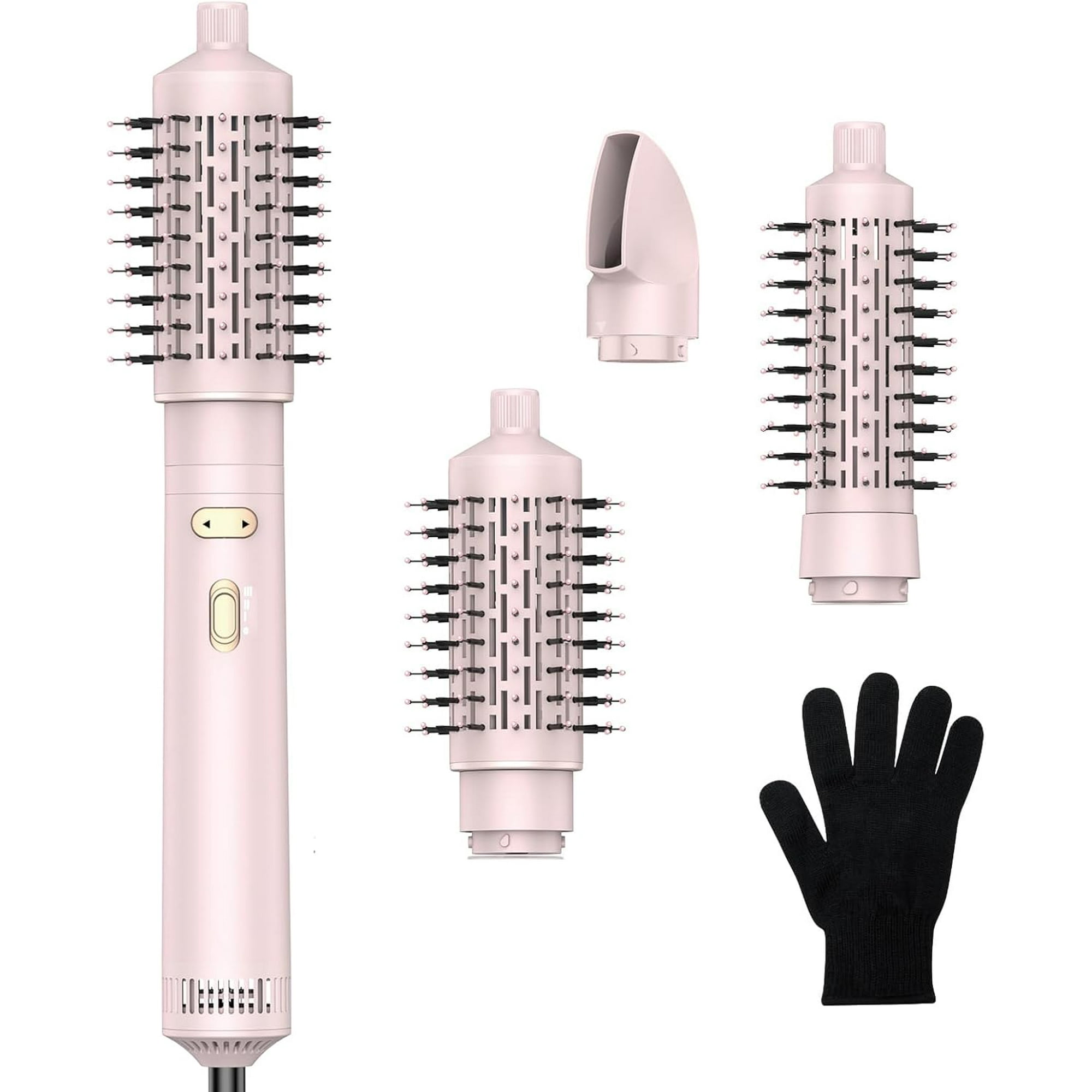 Click here for Voluvibe Rotating Hair Dryer Brush 3 In 1 Rotating... prices