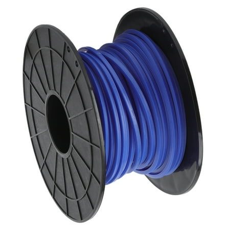 Fugacal Blue Trimmer Line,Trimmer Line 4.0mm Thickness Square Field ...