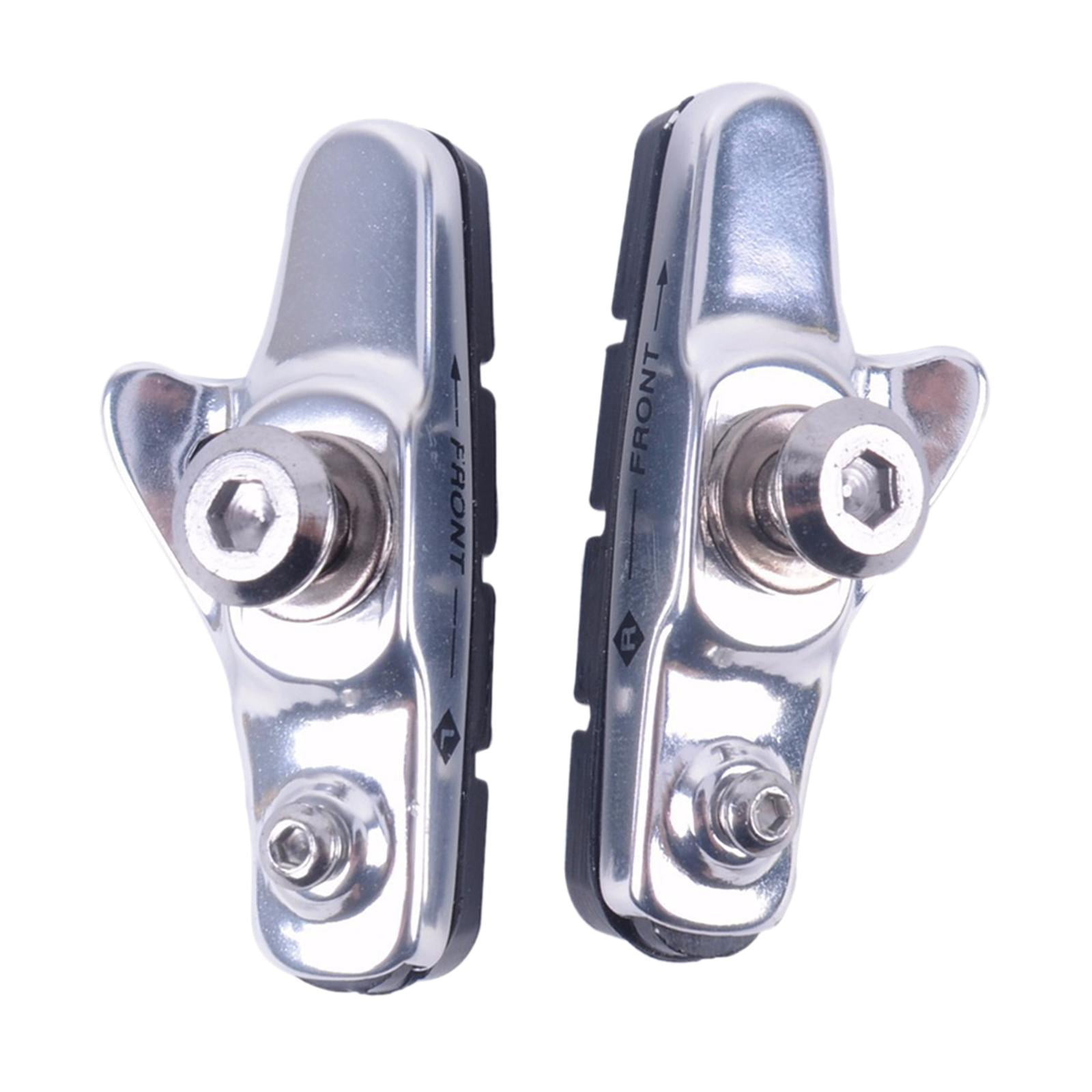 Light Weight Road Mountain Bike C Brake Pads Shoes Bike , - Walmart.com
