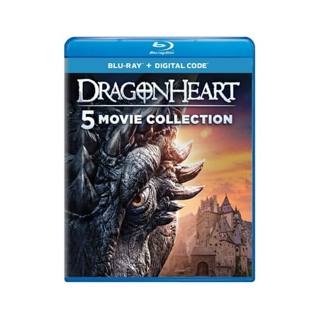 DRAGONHEART: 5-MOVIE COLLECTION (5PC) / (BOX DIGC) DRAGONHEART: 5-MOVIE ...