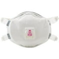 3M Disposable Particulate Respirator 8293 P100 Non-Oil Particulates ...