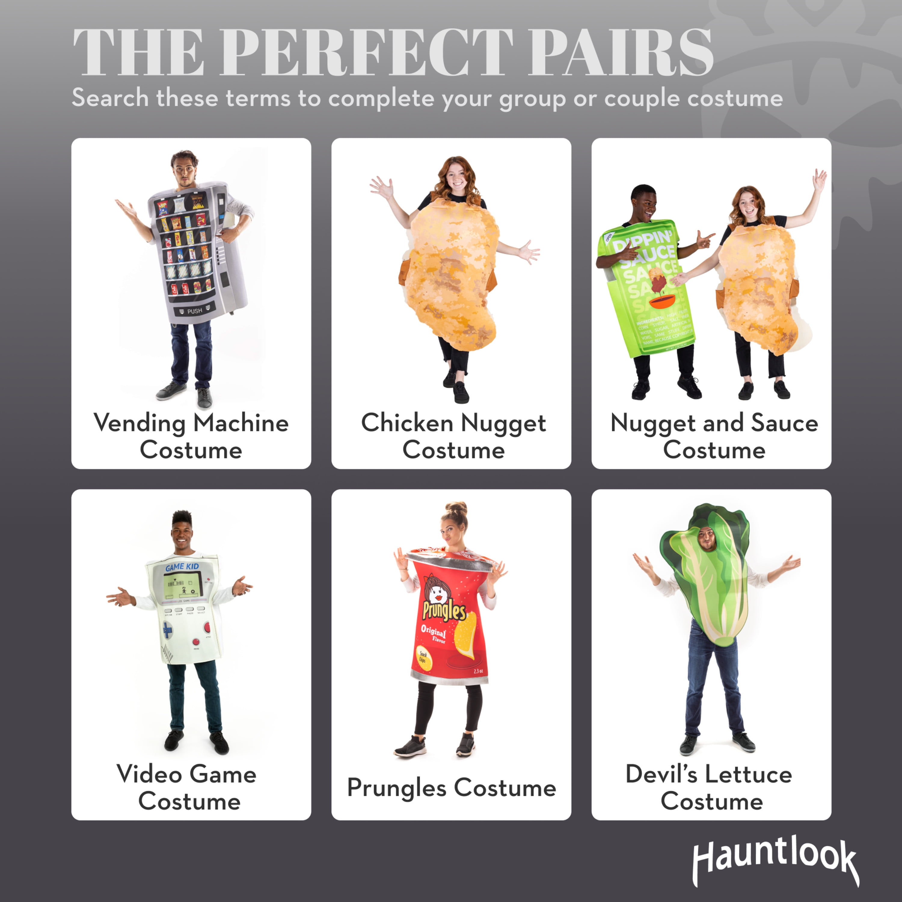 Lettuce Costume