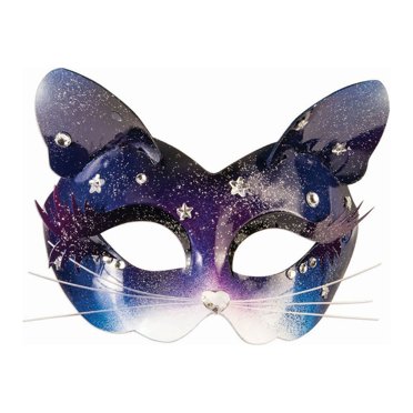 Adult Cat Mask - Walmart.com