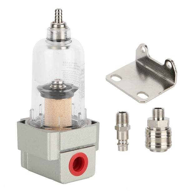 Water Separator,Compressed Air Filter Water Air Filter Oil Separator ...