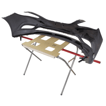 Eastwood Portable Vehicle Garage: Detachable Black Poly Car Ramp Set, 3 ...