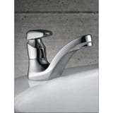 Moen M-PRESS Chrome One-Handle Metering Lavatory Faucet - Walmart.com