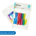 Pen+Gear Soft Pencil Grips Assorted Colors 20 Count for Kids and ...