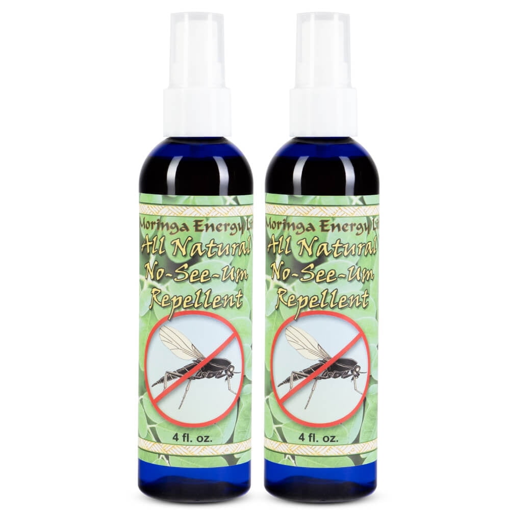 Natural Insect Repellent 2-pack, Natural Spray for Bugs, Noseeum ...