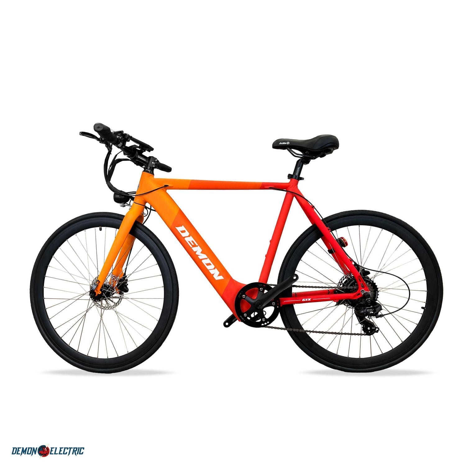 Click here for Demon Electric 27.5 Electric Bike  250w Motor City... prices