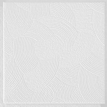 Armstrong 2x4 RANDOM TEXTURED Acoustic Ceiling Tiles for Suspended ...