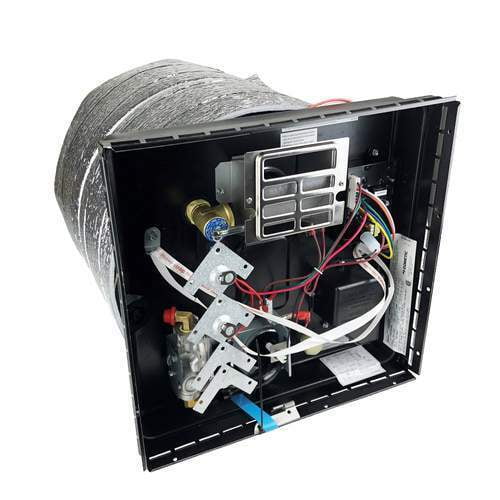 Dometic 95001SP WH-10GEA 10 Gallon Water Heater (Gas/Electric ...