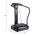 Bestco Upgraded Fitness Slim Full Body Crazy Fit Massage Vibration ...