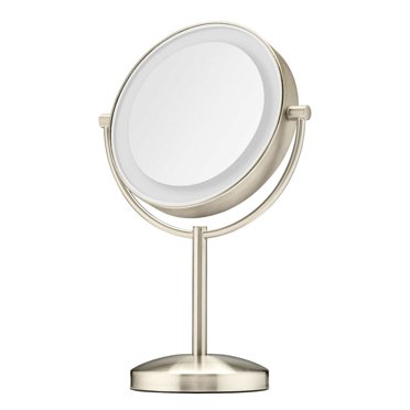 Revlon Magnifying Lighted Vanity Mirror - Walmart.com