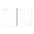 2026 Blue Sky Green Earth Freya Lilac 8.5" x 11" Calendar Year Weekly ...