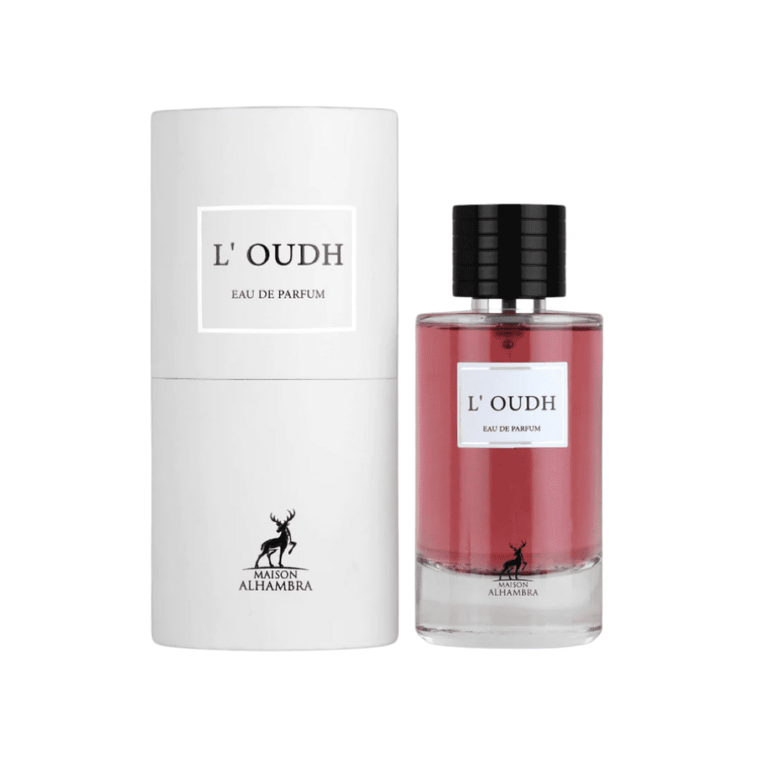 Click here for Maison Alhambra Loudh 100 Ml / 3.4 Oz prices