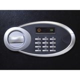 First Alert 0.31 Cubic Foot Steel Digital Anti-Theft Safe - Walmart.com