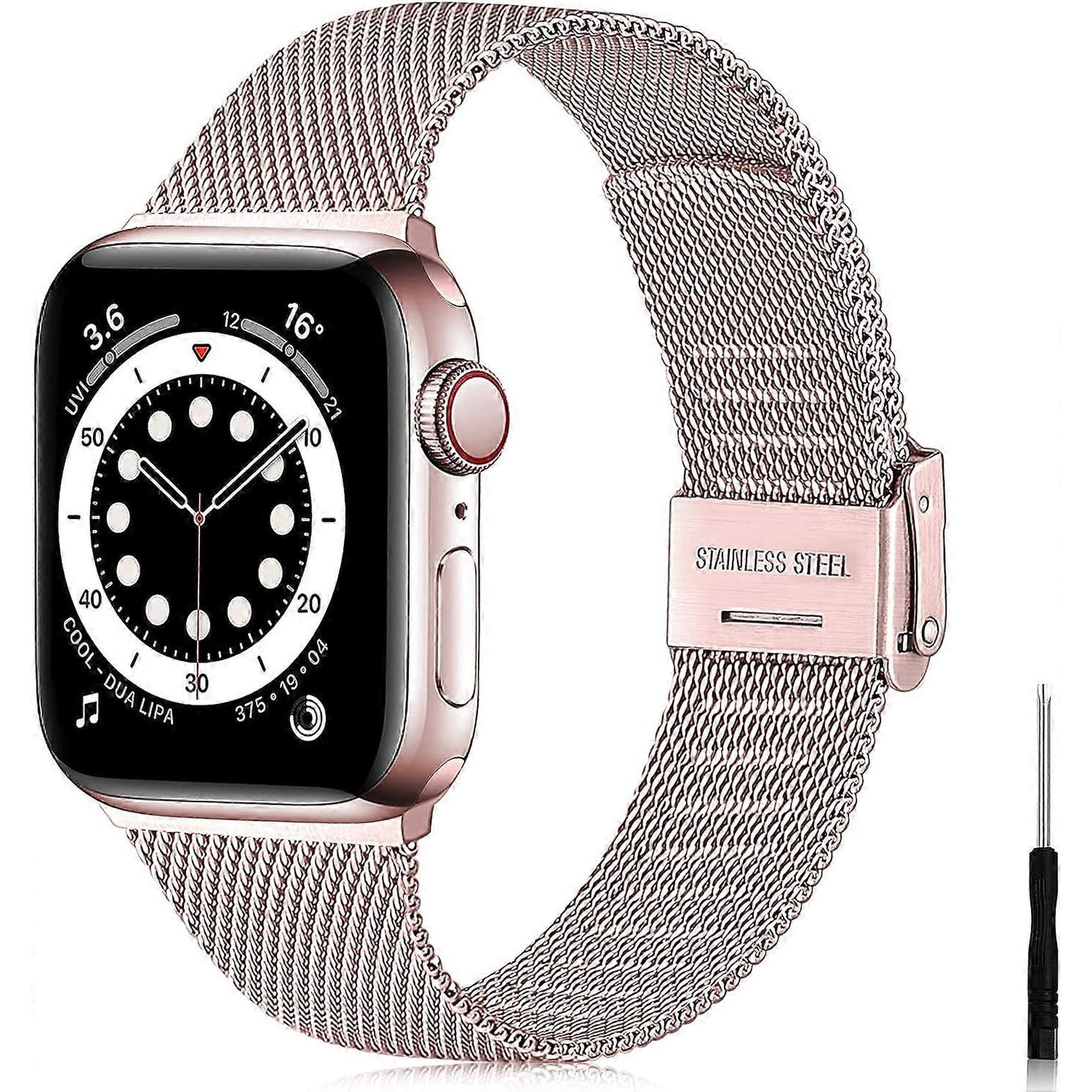 Click here for Muchongchong Strap Compatible With Apple Watch Str... prices