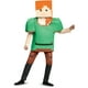 Alex Deluxe Minecraft Child Costume - Walmart.com