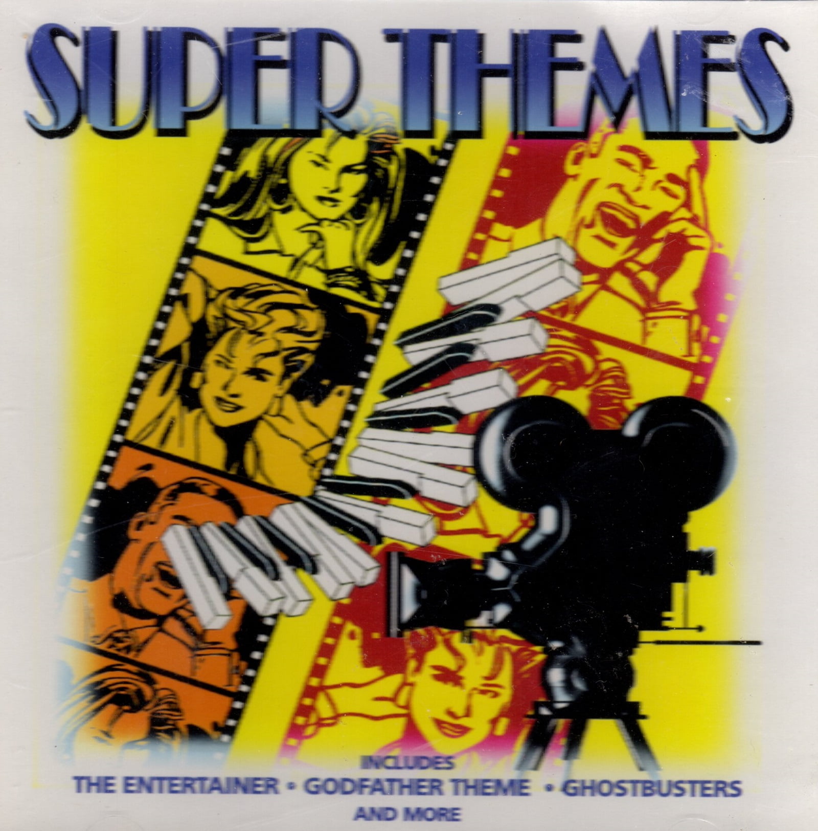 Super Themes CD - Walmart.com