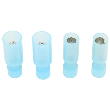 Nylon Spade Quick Disconnect Environmentally Butt Terminal Connectors ...