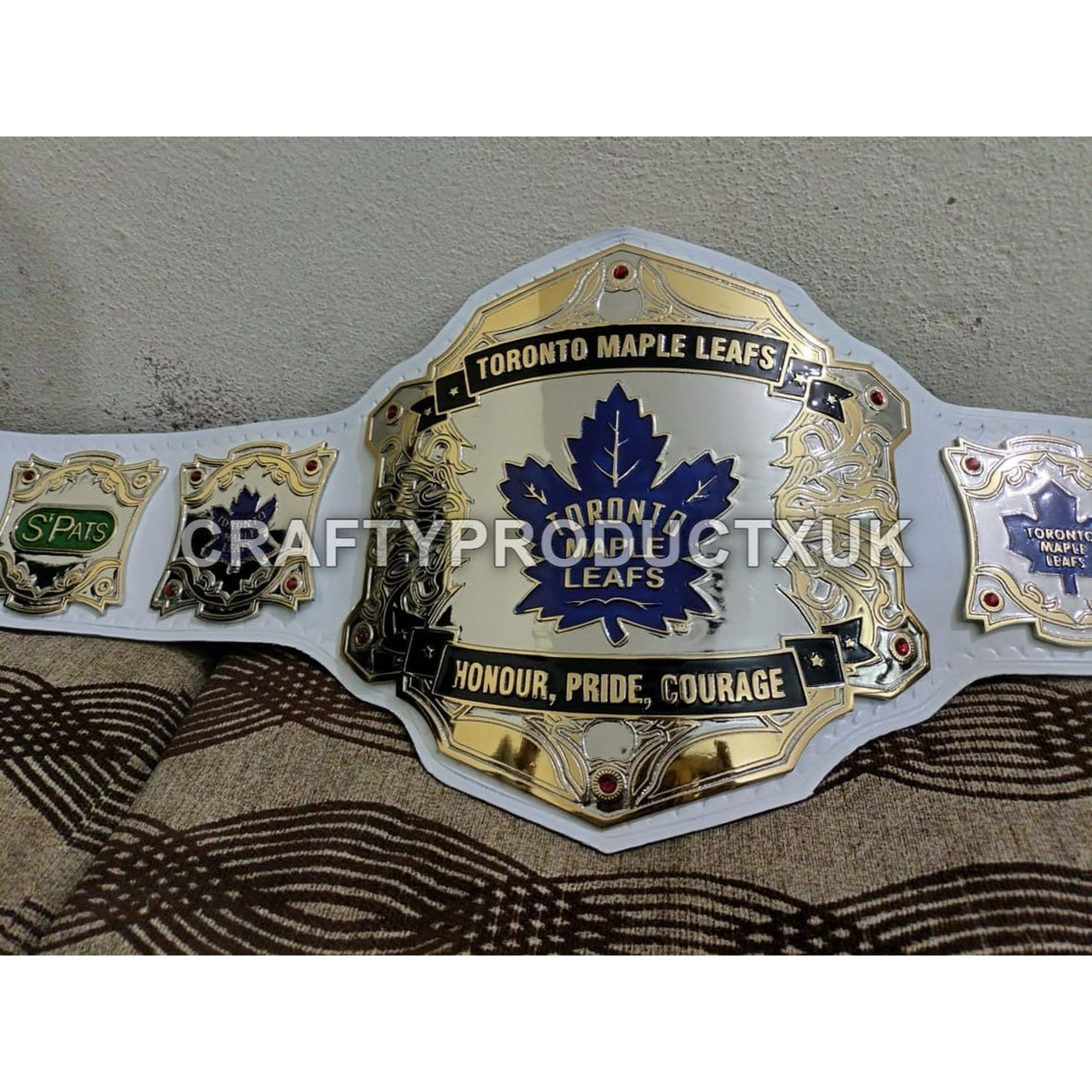 Click here for 12stars Toronto Maple Leafs Championship Replica A... prices
