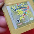 Pokemon: Gold Version Game Boy Color Nintendo GBC Authentic - Walmart.com
