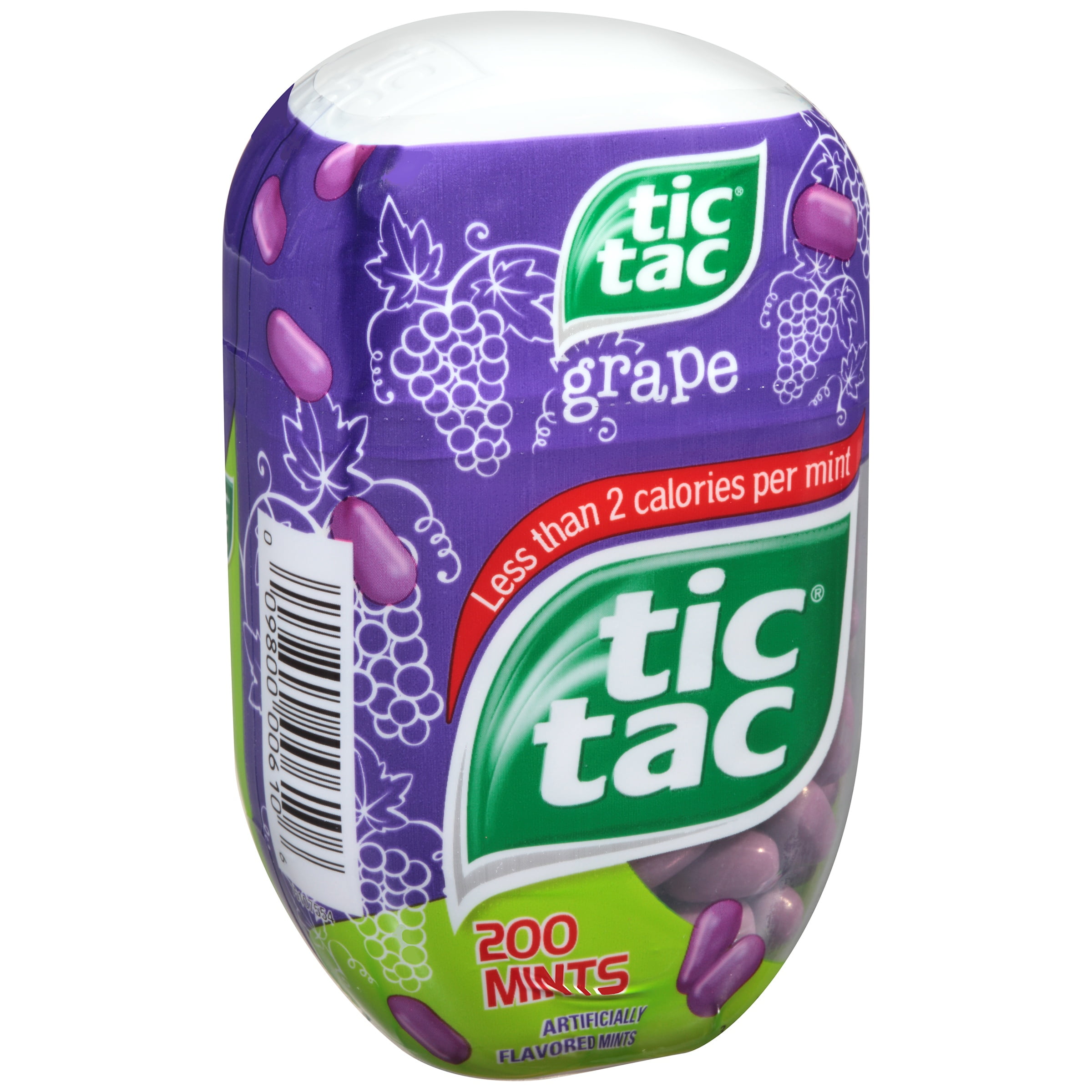 Grape Tic Tac Mints 3 4 Oz Pack Walmart grape-tic-tac-mints-3-4-oz-pack-walmart