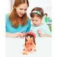 LSFYSZD Little Girl Cute Rag Doll Lovely Stuffed Doll Soft Plush Toys ...