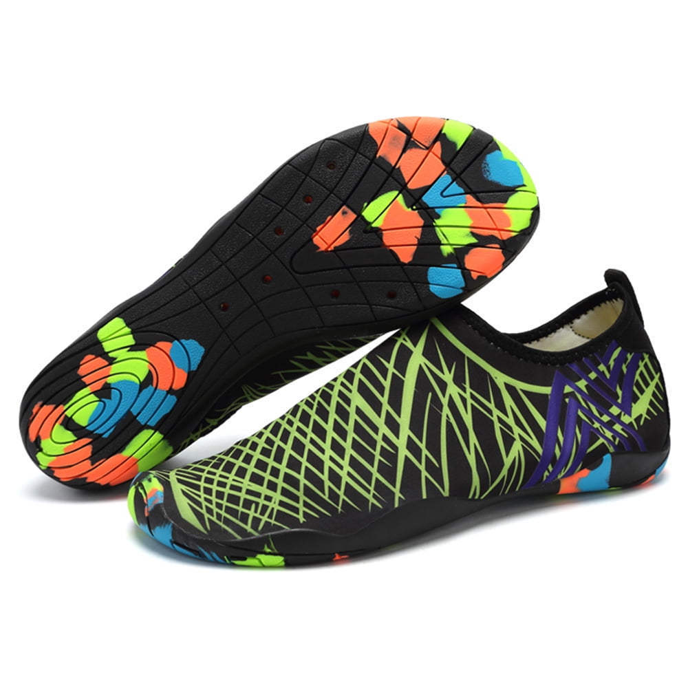 Click here for Amdohai Men Women Water Shoes Sports Quick Dry Bar... prices