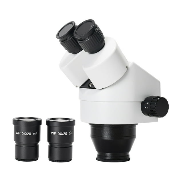 mmirethe Robust Construction Binocular Microscope For Wide Range Of ...