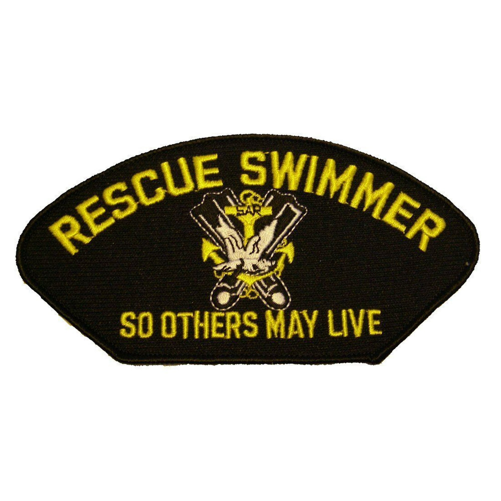 Coast Guard Rescue Swimmer Logo